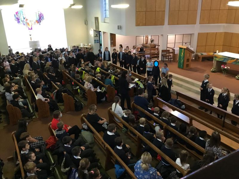 Catholic Life and Mission - St Mary's Catholic Voluntary Academy - Grantham