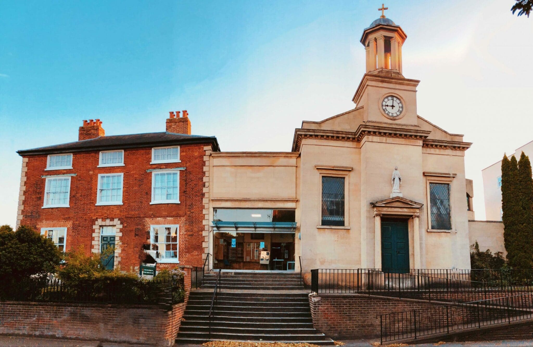 Our Parish - St Mary's Catholic Voluntary Academy - Grantham